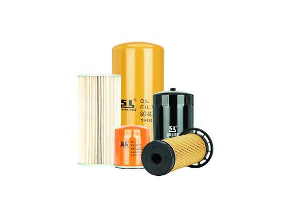 Filtro de aceite Komatsu | Replacement Filter | SL | ETW International