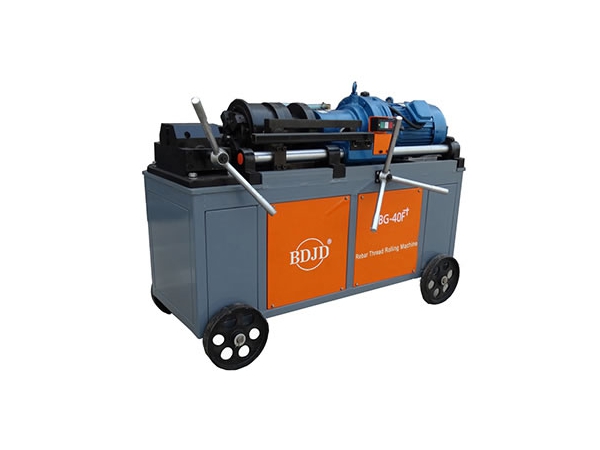 Roscadora de varilla | Jindi | ETW International