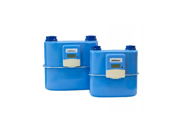 Medidor inteligente de gas tipo industrial | Zenner